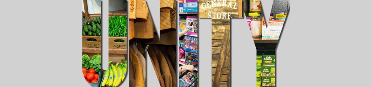 Monetary Donation - Unity Shoppe