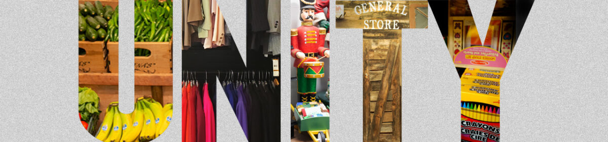 Programs and Services - Unity Shoppe