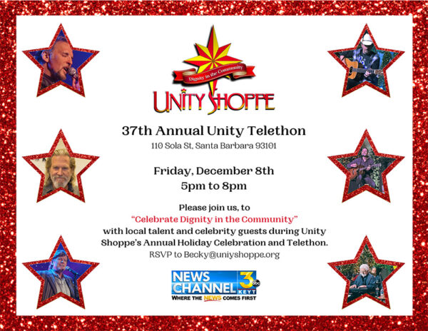 Welcome - Unity Shoppe