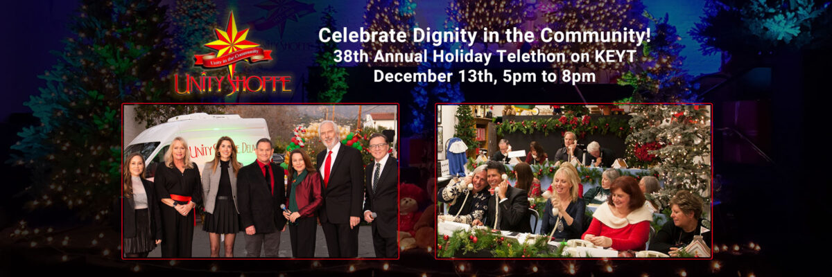 Annual Holiday Celebration - Unity Shoppe