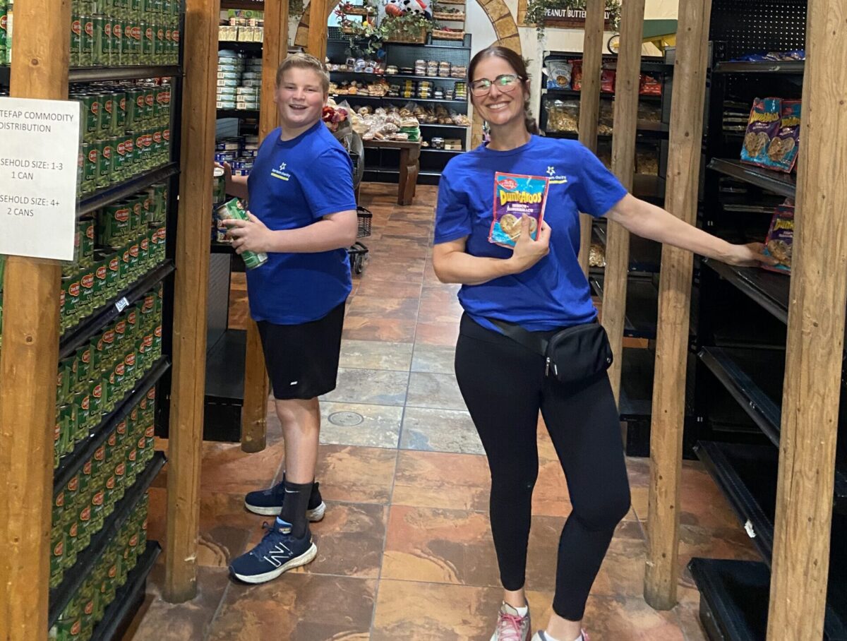 Volunteer Opportunities - Unity Shoppe